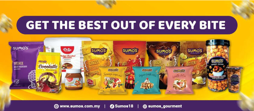 KENT KEE FOOD SUPPLIES SDN BHD – Vietnam Expo