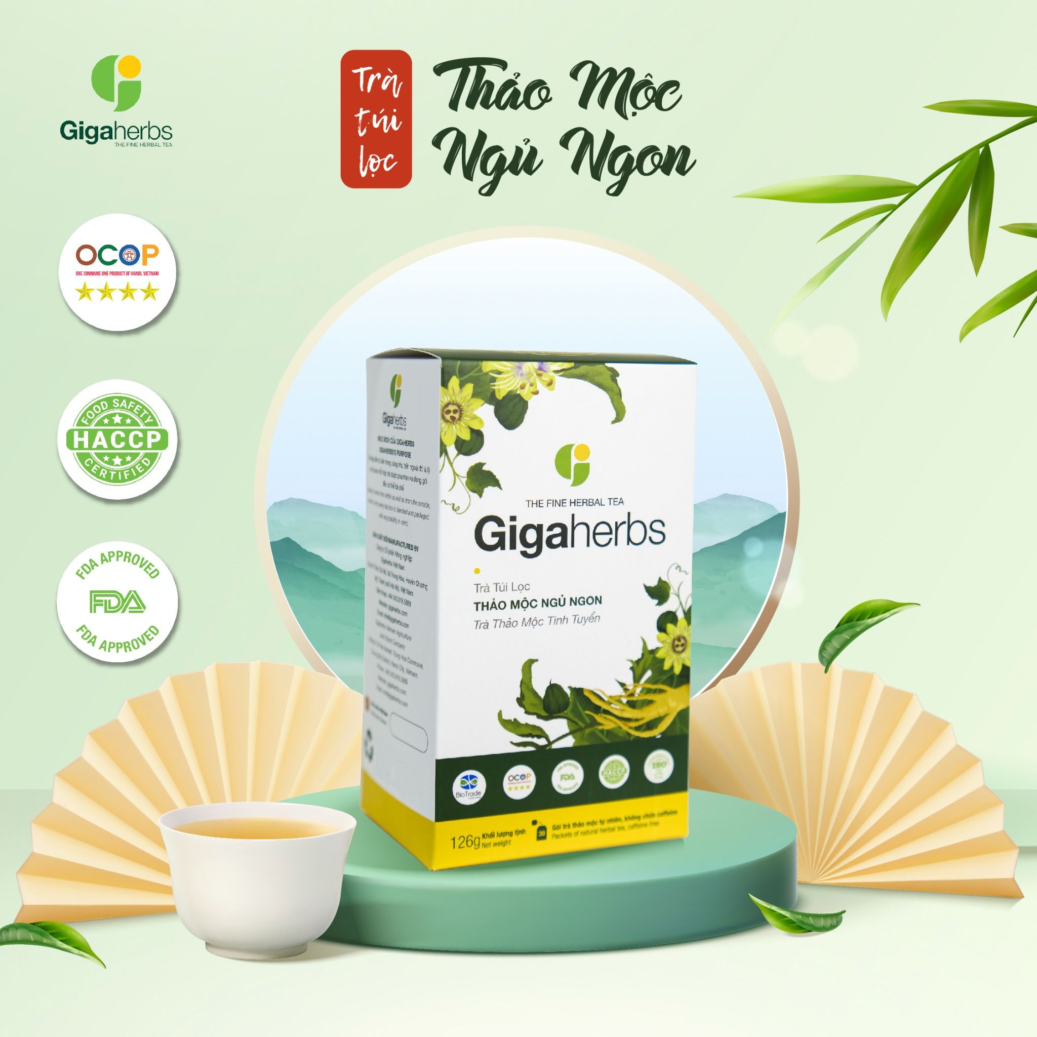 GIGAHERBS VIET NAM AGRICULTURAL JSC. – Vietnam Expo